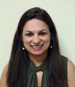 Sandhya Vasan, M.D. | MHRP