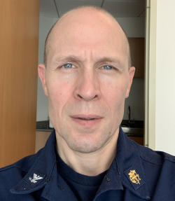 CAPT Sean Cavanaugh, M.D. | MHRP