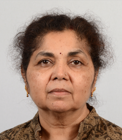Ashima Saxena, Ph.D | MHRP